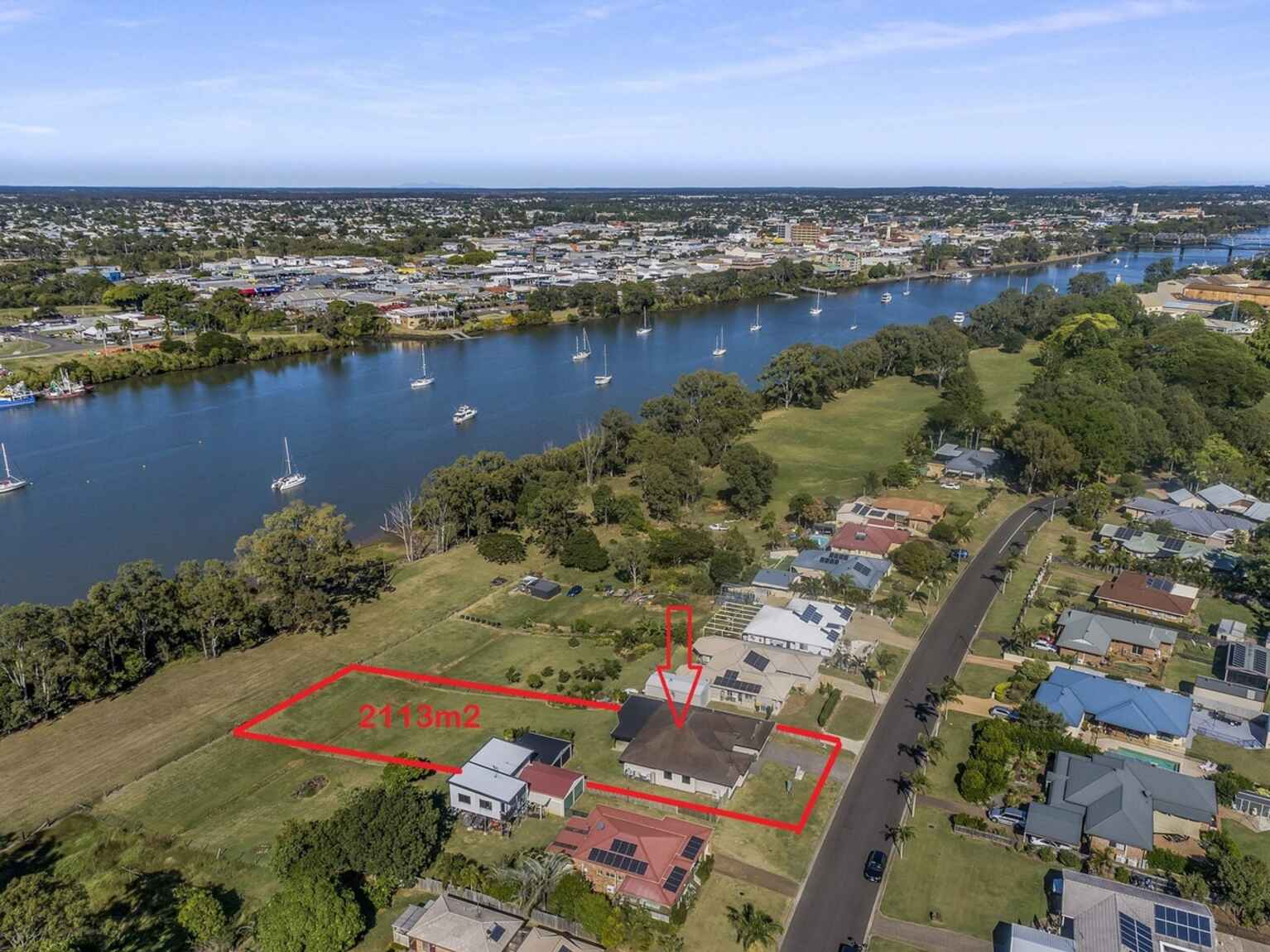 House For Sale - 25 Mariners Way Bundaberg North